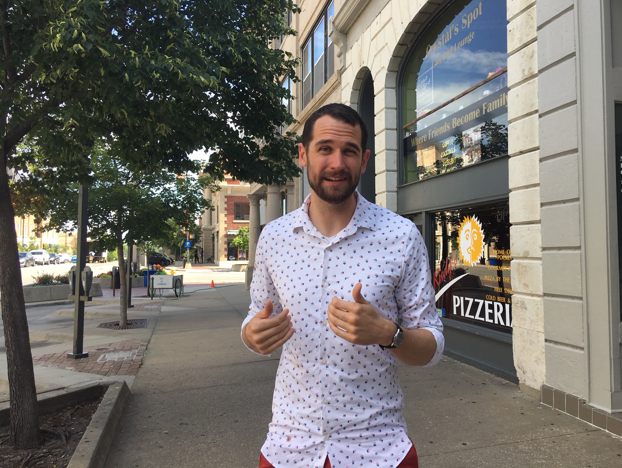 ‘Iliad’ performer to take on 26 parts in Lawrence show | News, Sports ...